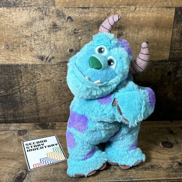 Disney | Toys | Monsters Inc Authentic Disney Parks Sully Hugging Arms ...